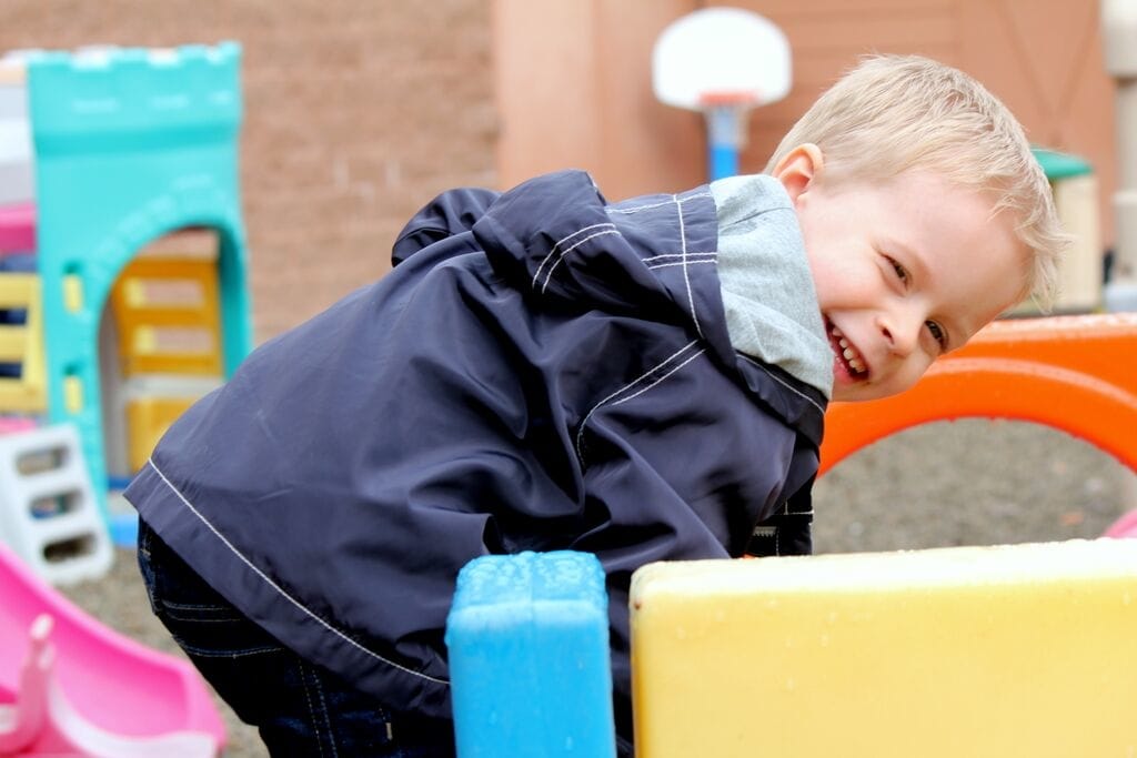 Developing a Child's Sense of Worthiness